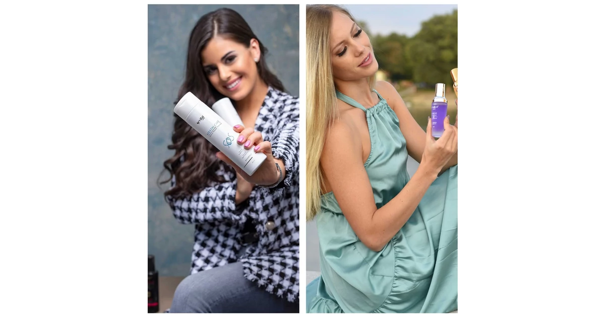 ANDI ÉS BOGI KEDVENCEI - Vitaker Hungary