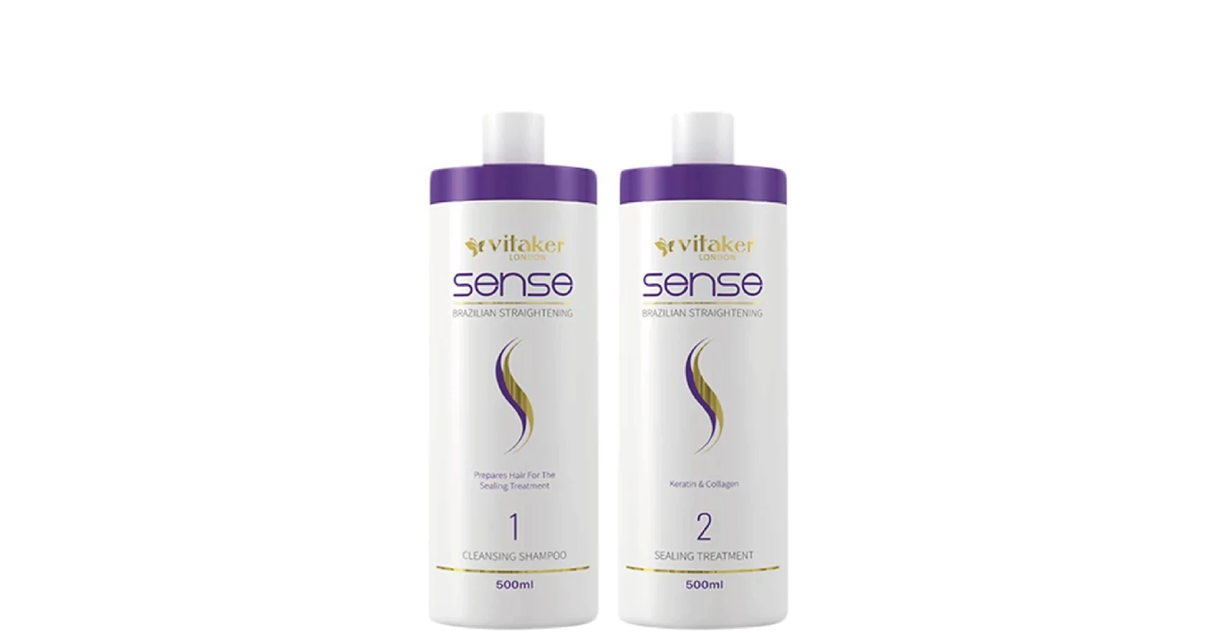 SENSE TRADICIONÁLIS FORMULA sampon & anti-frizz kezelés 500ml -10% ...