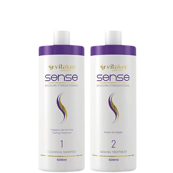 SENSE TRADICIONÁLIS FORMULA - SENSE készlet: sampon & anti-frizz ...
